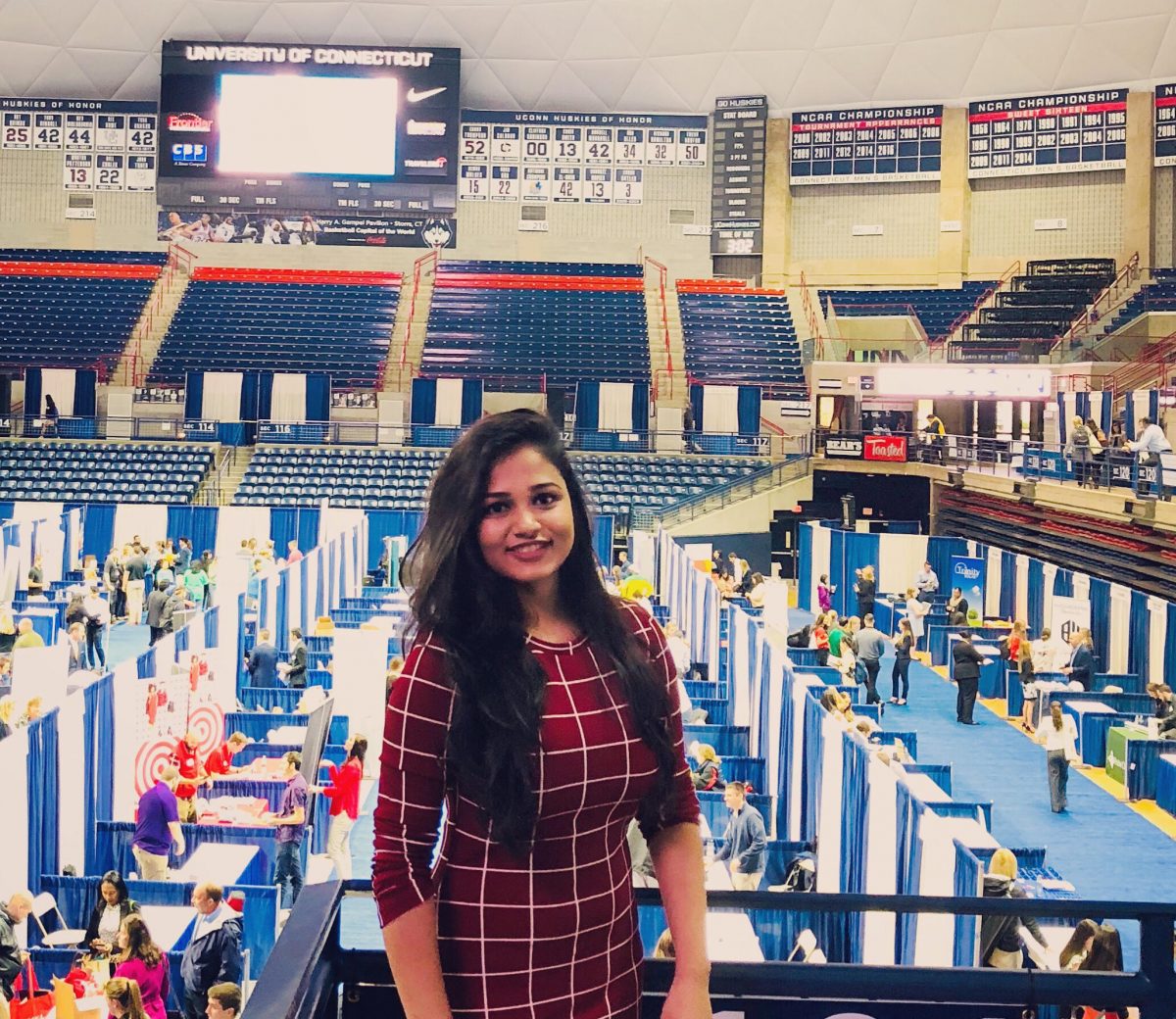 Sri Priya Bandi | Net Impact Graduate Chapter